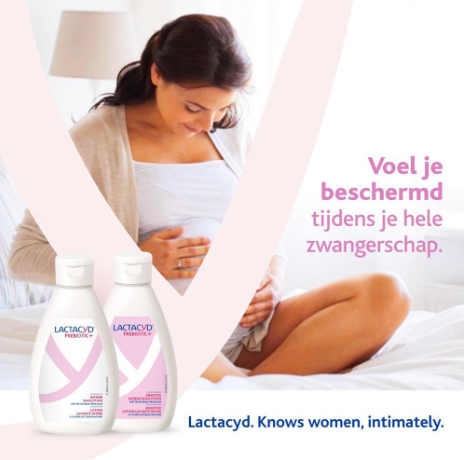 Lactacyd Prebiotic+ Sensitive Intieme Waslotion 200 ml - commande en ligne | Optiphar